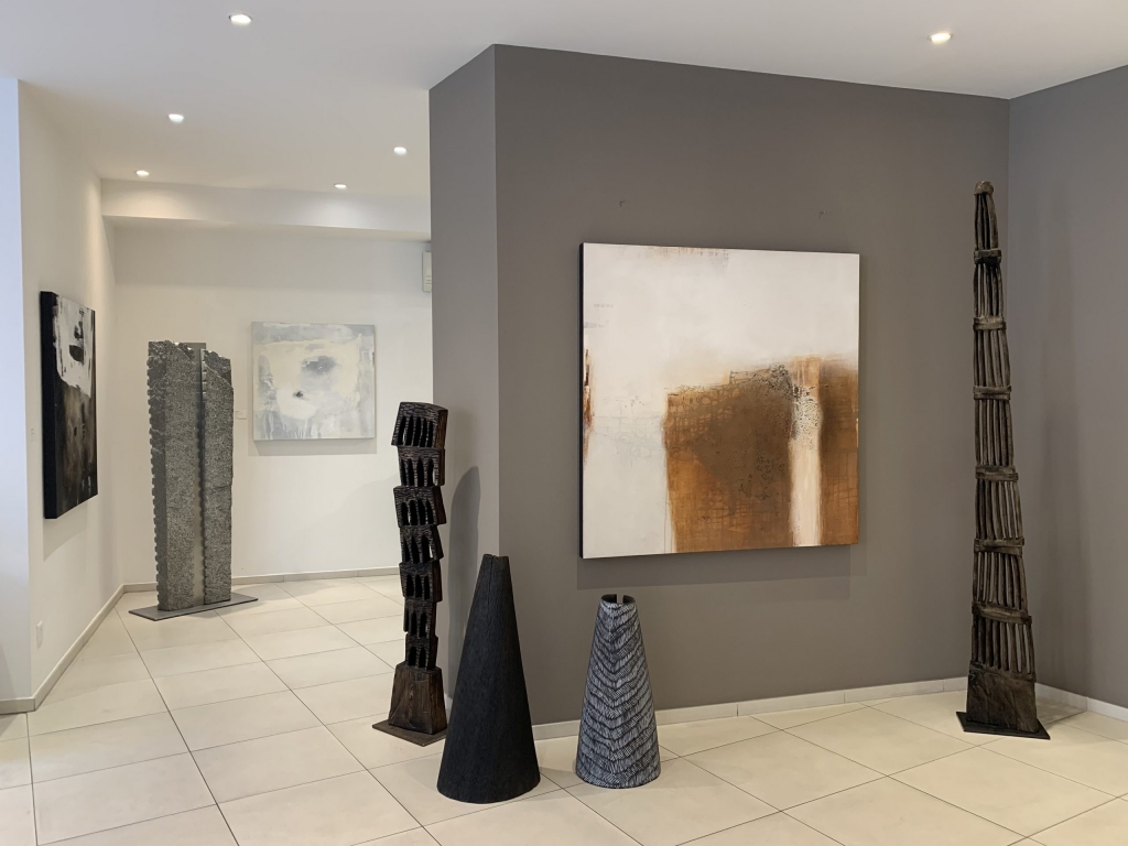 Anna Schmid - Galleria Kröger